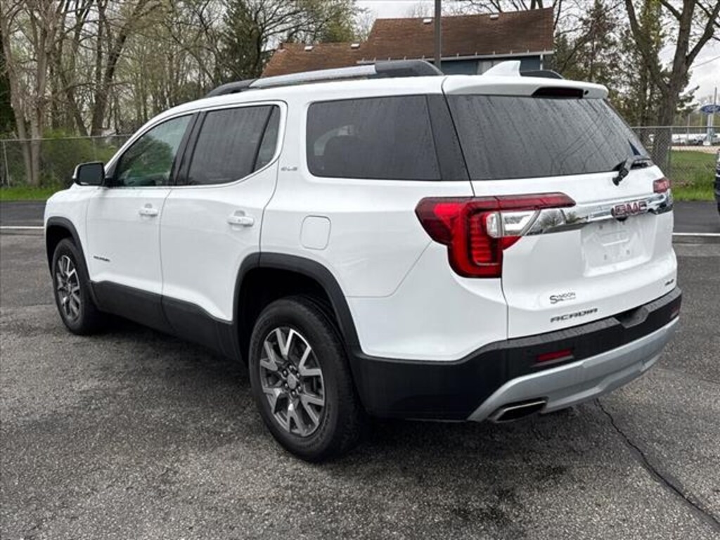 Used 2023 GMC Acadia For Sale at Symdon Chevrolet of Evansville | VIN ...