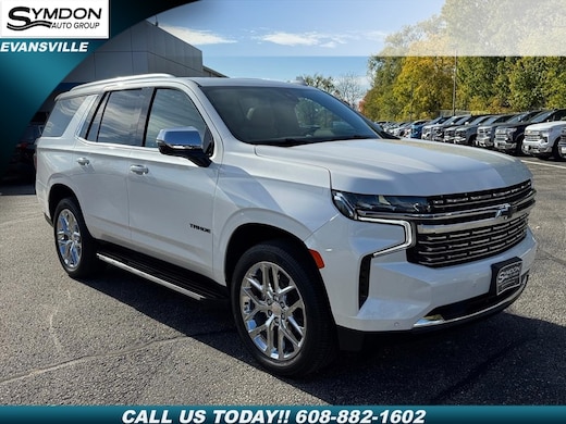 Symdon Chevrolet of Monticello Monticello | Used Car