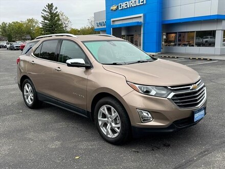 Pre-Owned Featured Vehicles | Symdon Chevrolet