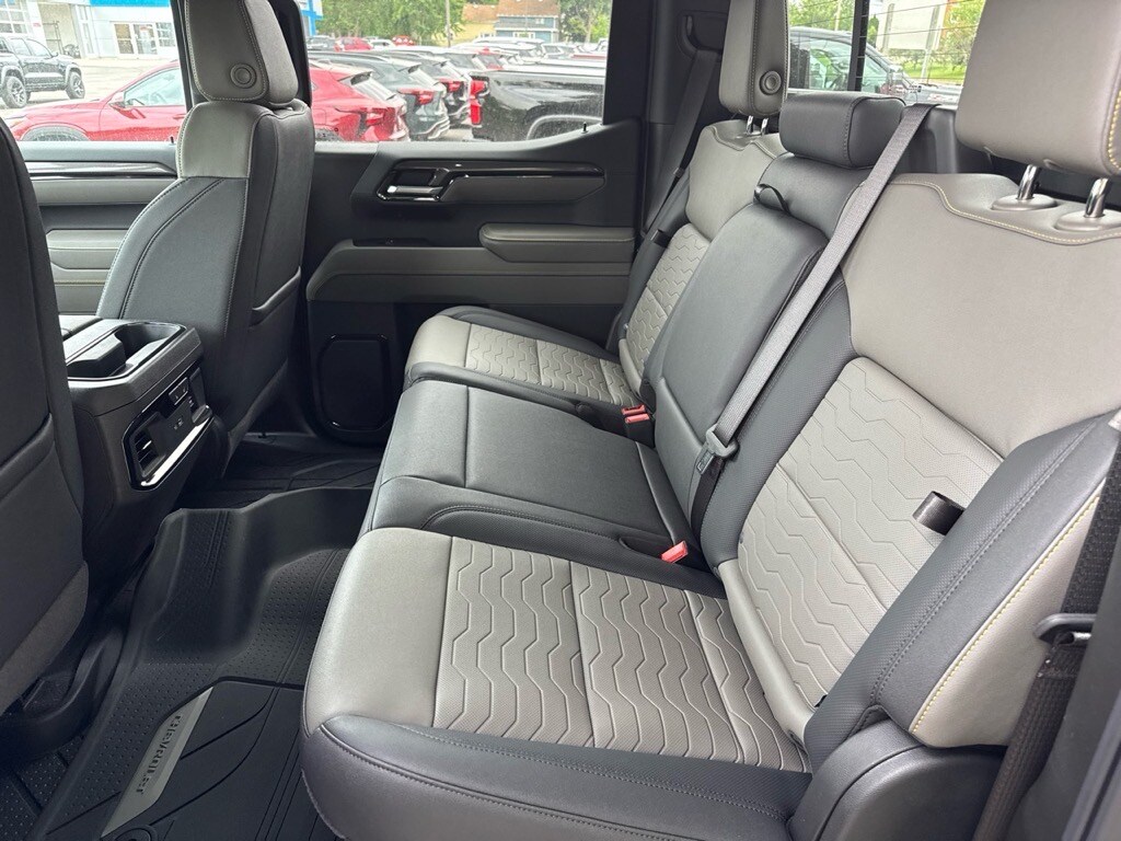 New 2025 Chevrolet Silverado 1500 For Sale at Symdon Chevrolet of ...