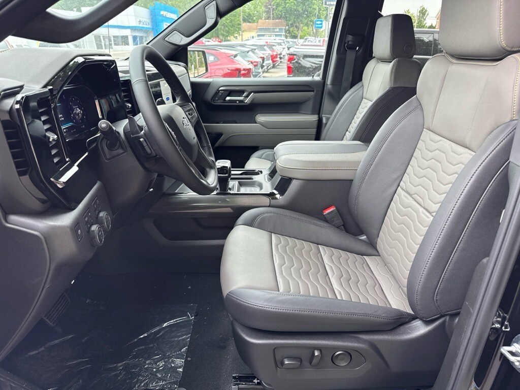 New 2025 Chevrolet Silverado 1500 For Sale at Symdon Chevrolet of ...