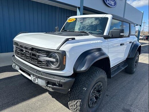 New Ford Inventory | Symdon Ford of Monticello in Monticello