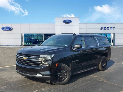 Certified Inventory | Szott Auto Group