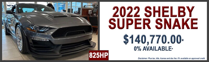 Specials | Szott Ford