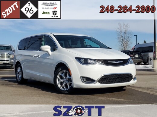 Bargain Inventory | Szott I-96 Chrysler Dodge Jeep Ram