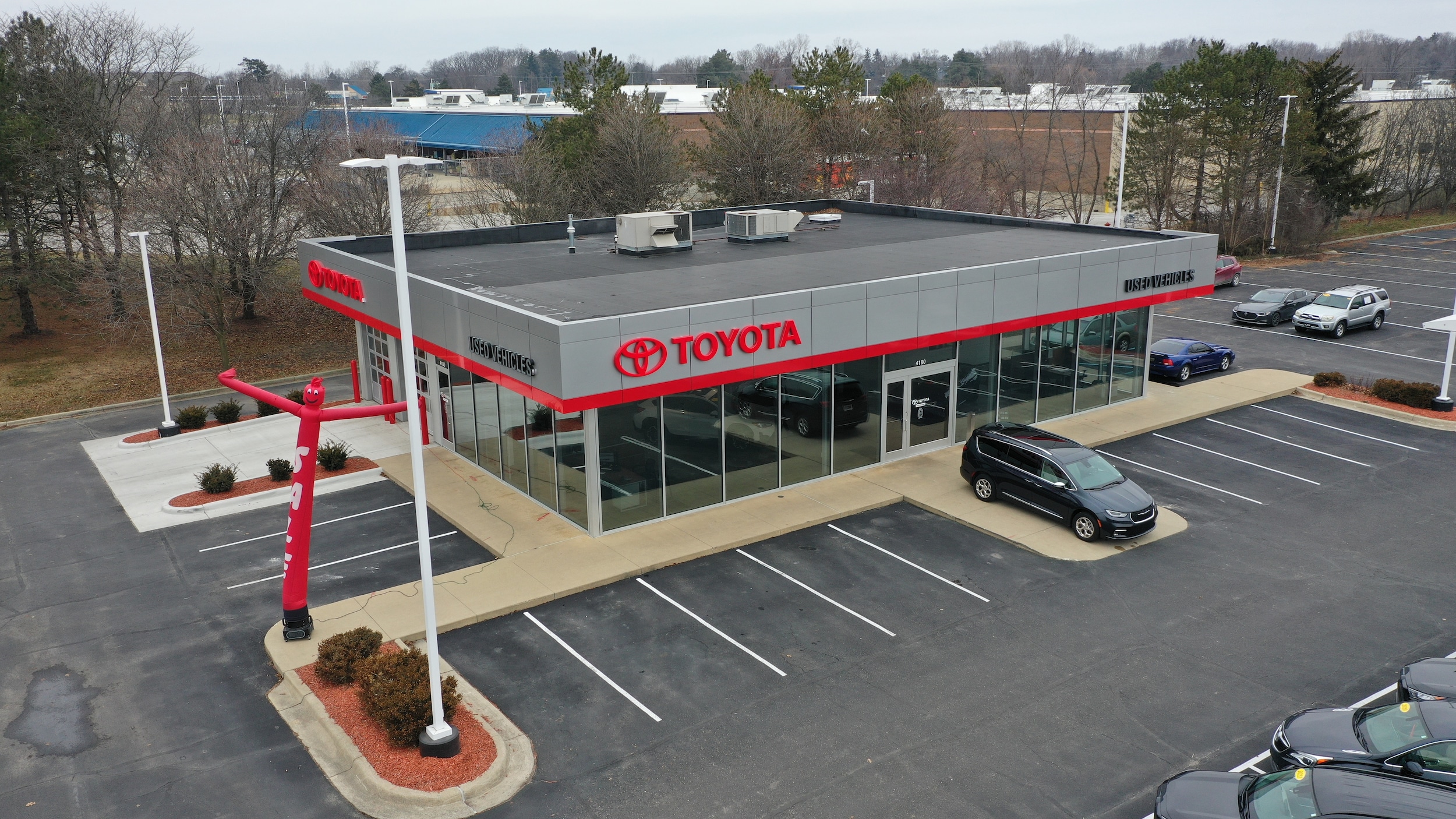 Used Cars for Sale in Waterford, MI | Toyota Dealership Serving Detroit
