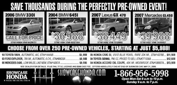 Print Ads 2009