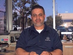Meet the Service & Parts Staff at W.I. Simonson, serving Los Angeles