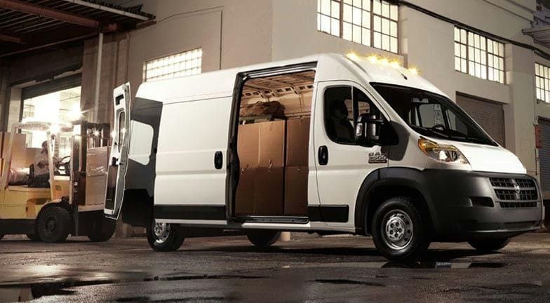 Sterling Heights & Clinton Twp, MI RAM Dealer - ProMaster Vans ...