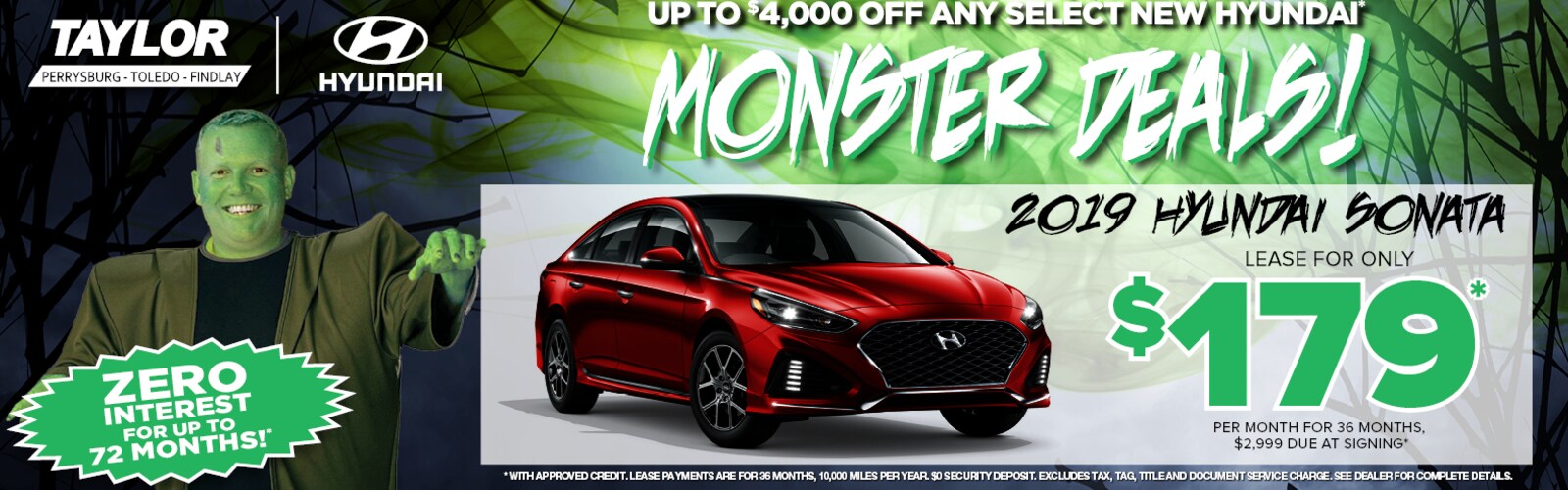 New & Used Hyundai Dealership in Findlay, OH | Taylor Hyundai of Findlay