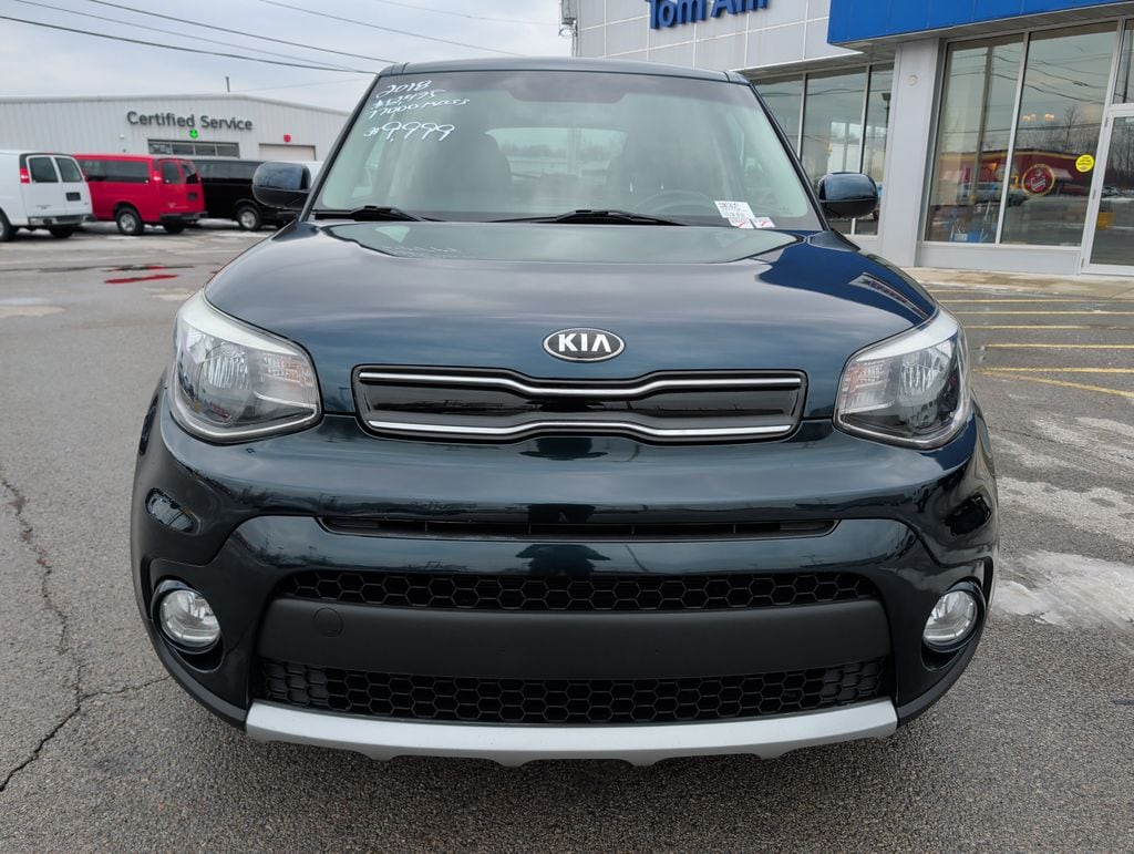Used 2018 Kia Soul For Sale at Ahl For Less | VIN: KNDJP3A56J7552736