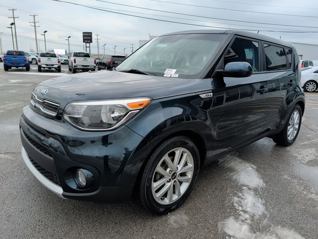 Used 2018 Kia Soul For Sale at Ahl For Less | VIN: KNDJP3A56J7552736