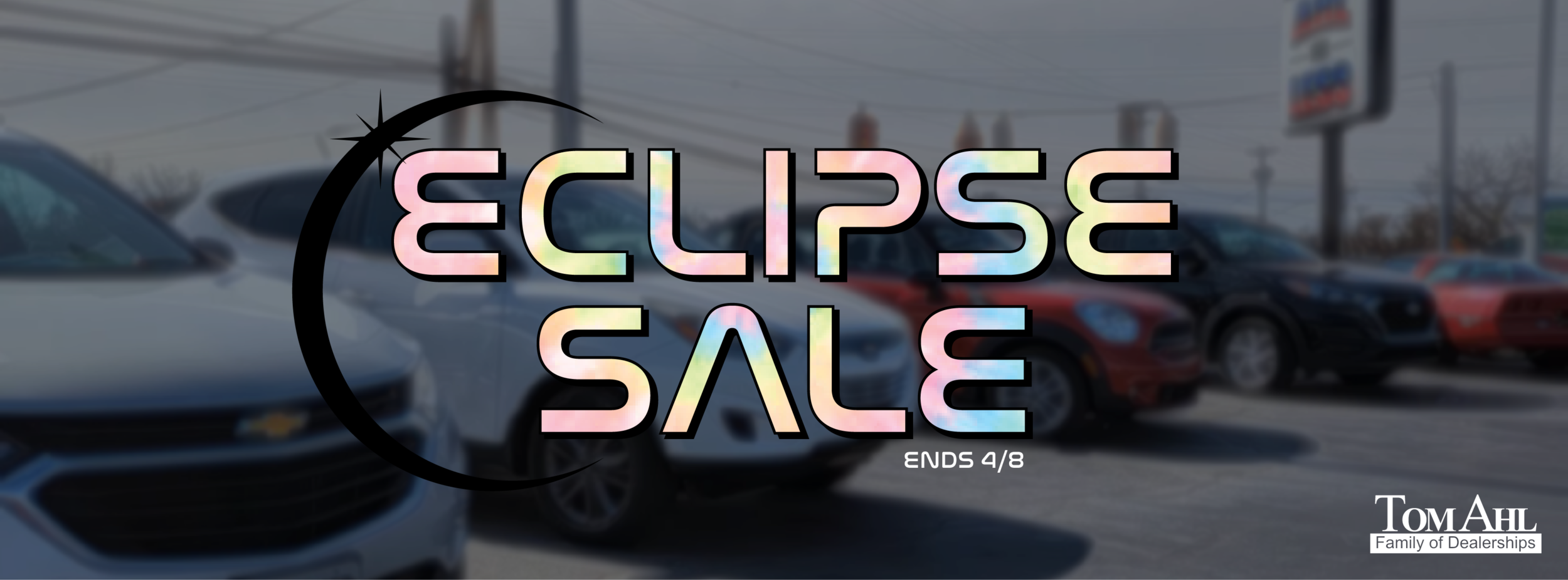 Solar Eclipse Sale | Ahl For Less