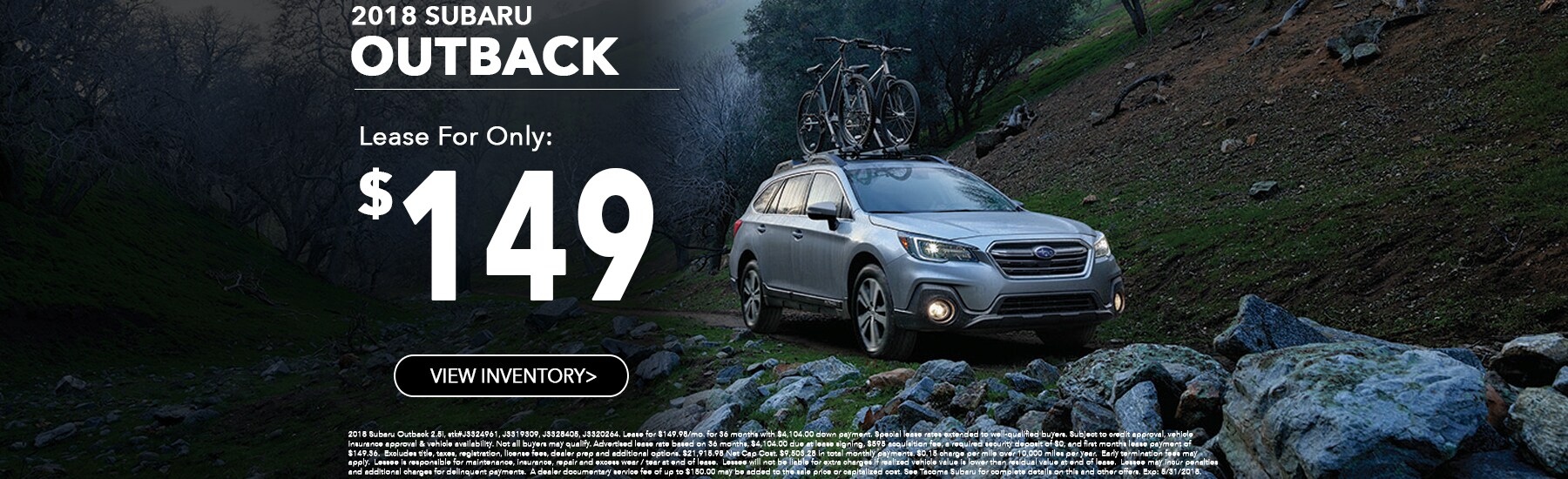 Tacoma Subaru | Serving Puyallup & Tacoma, WA | New 2016-2017 & Used ...