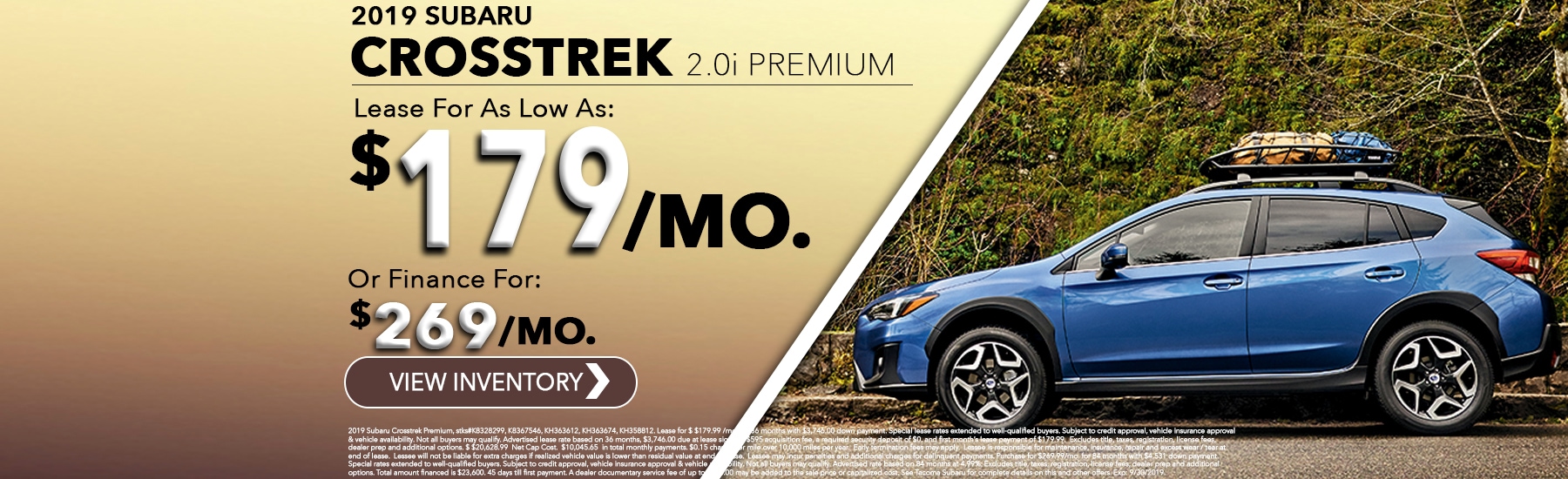 Tacoma Subaru | Serving Tacoma, WA | New 2019 & Used Subaru Car Dealer ...