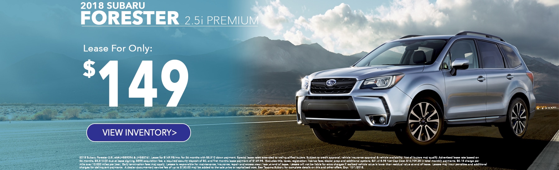 Tacoma Subaru | Serving Puyallup & Tacoma, WA | New 2016-2017 & Used ...