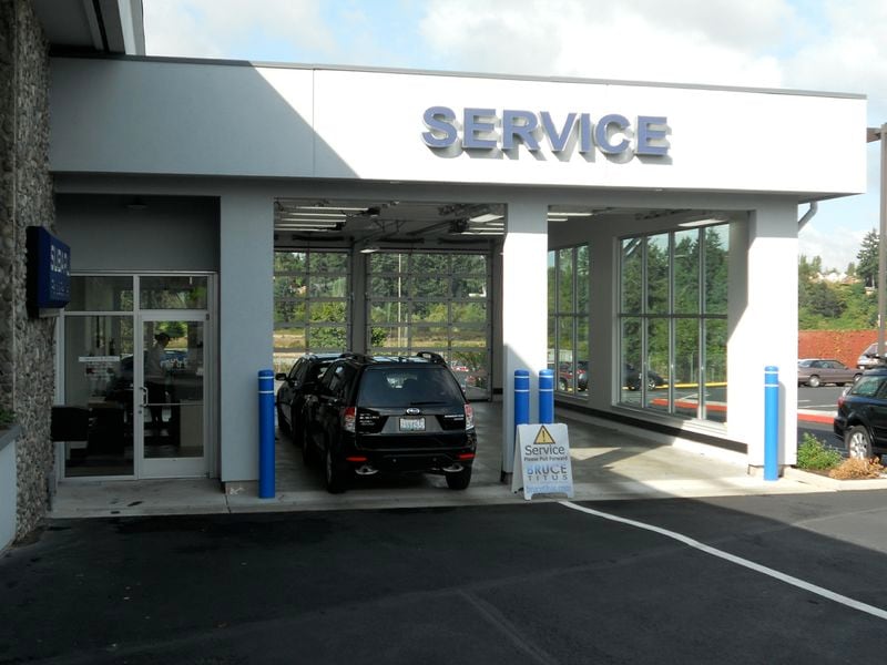 New & Used Subaru Car Dealer | Tacoma Subaru