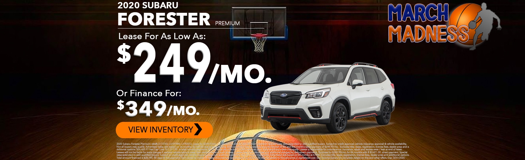 Tacoma Subaru | Serving Tacoma, WA | New 2020 & Used Subaru Car Dealer ...