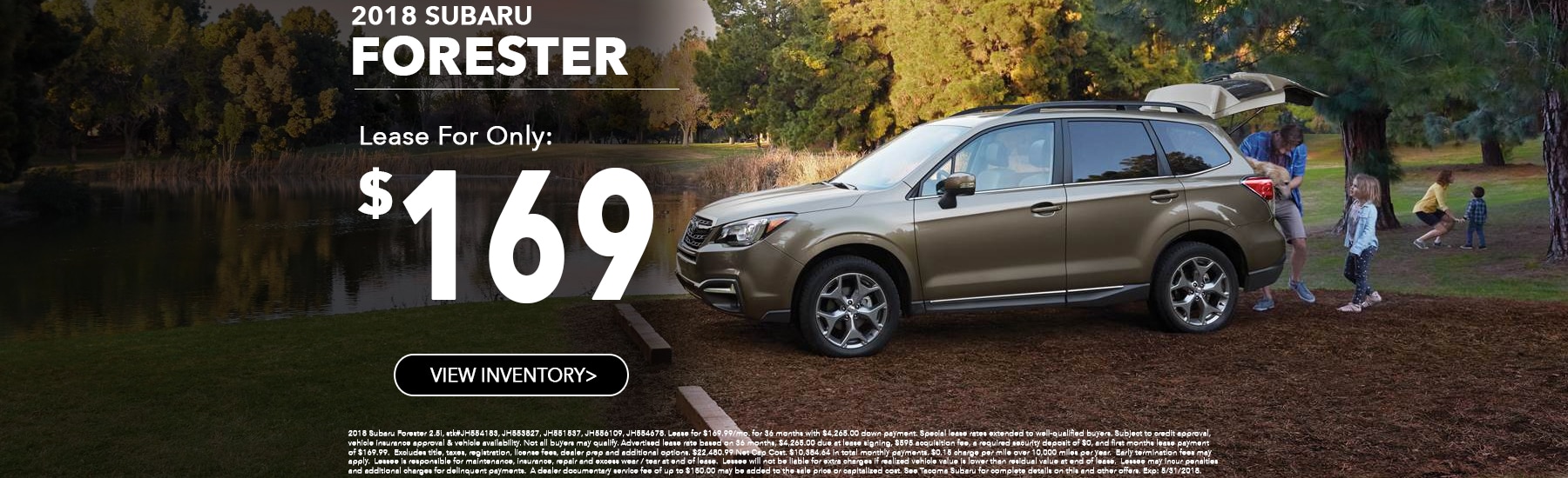 Tacoma Subaru | Serving Puyallup & Tacoma, WA | New 2016-2017 & Used ...