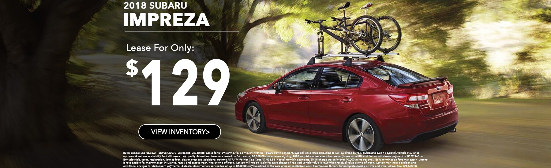 Tacoma Subaru | Serving Puyallup & Tacoma, WA | New 2016-2017 & Used ...