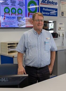 Meet Our Staff | The Taggart Group