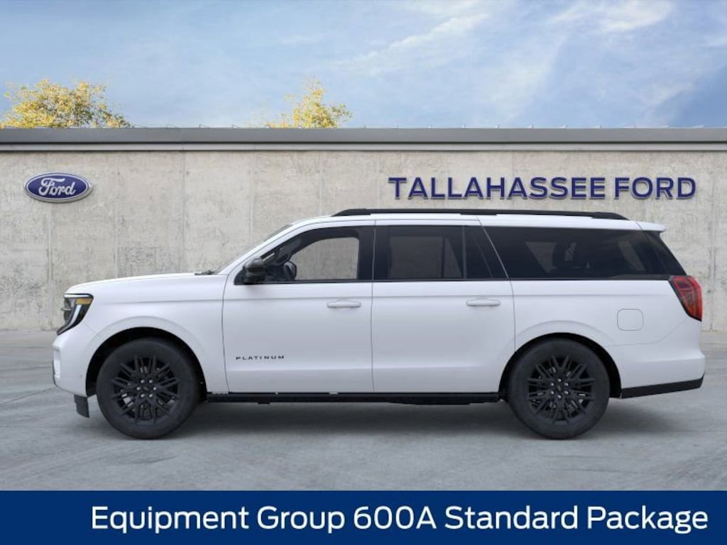 New 2026 Ford Expedition Max For Sale at Phil Smith Automotive Group ...