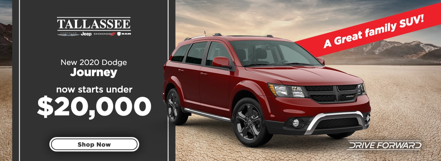 Tallassee Ford Chrysler Dodge Jeep