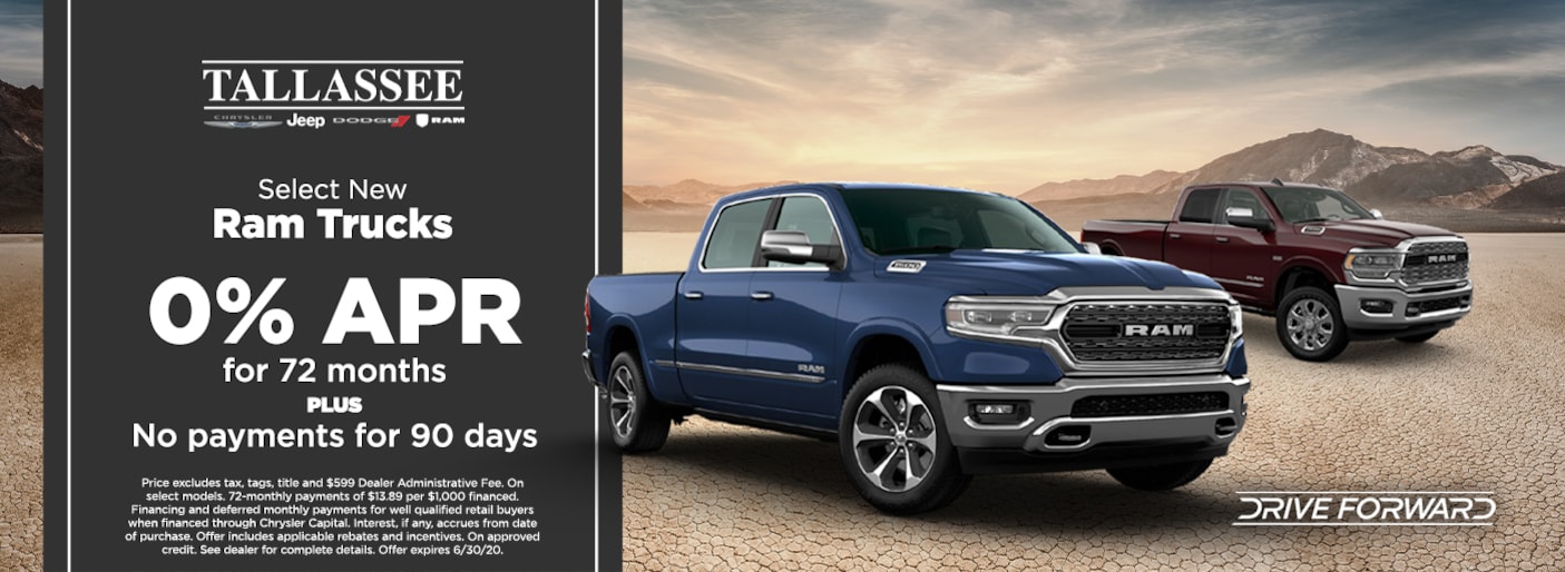 Tallassee Ford Chrysler Dodge Jeep