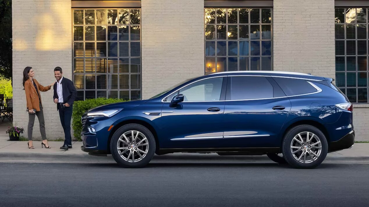 2023 Buick Model Lineup | Tameron Buick GMC