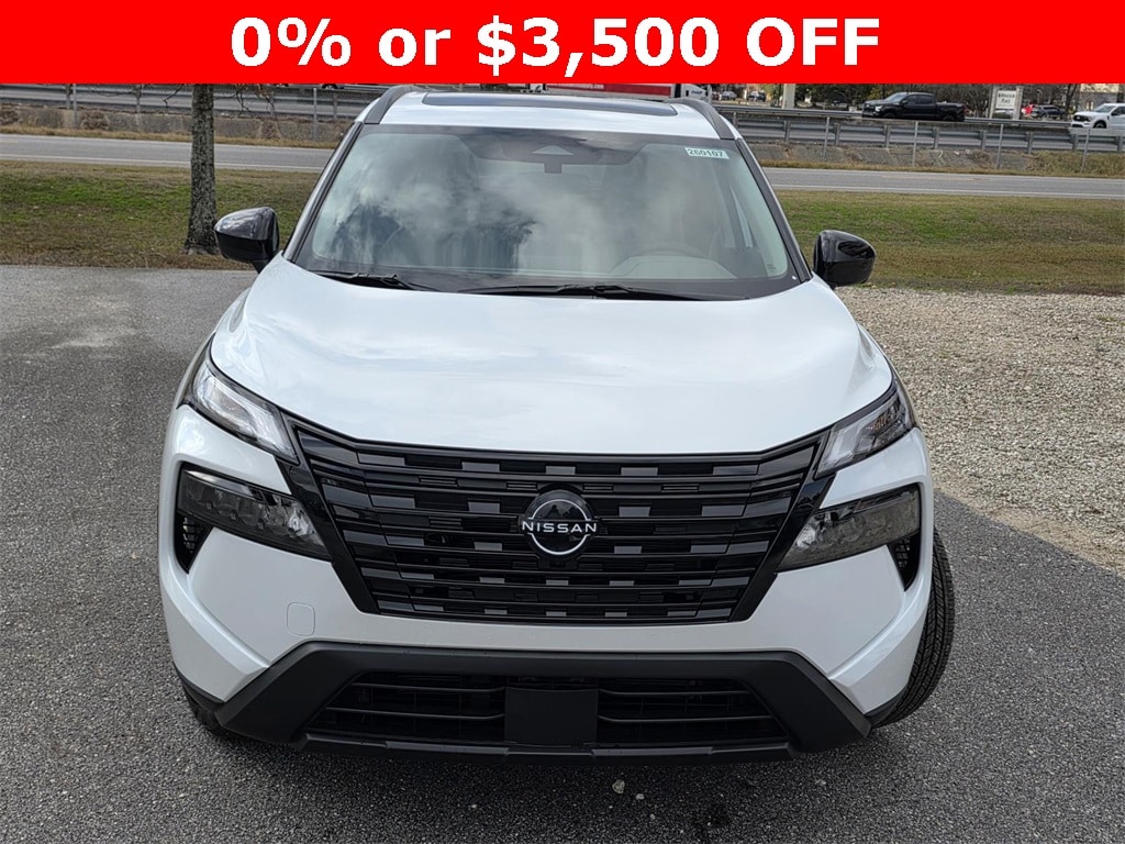 New 2026 Nissan Rogue For Sale at Cannon Motor Company | VIN ...