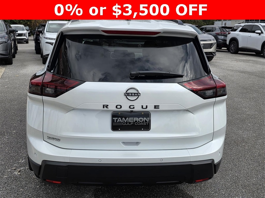 New 2026 Nissan Rogue For Sale at Cannon Motor Company | VIN ...
