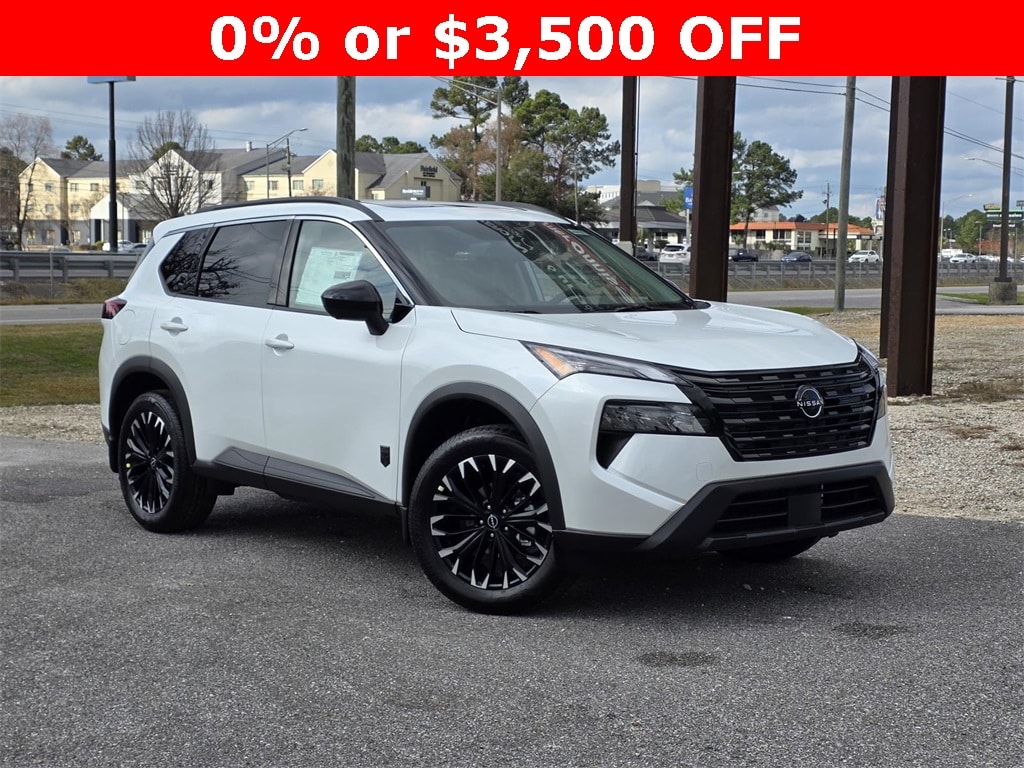 New 2026 Nissan Rogue For Sale at Cannon Motor Company | VIN ...