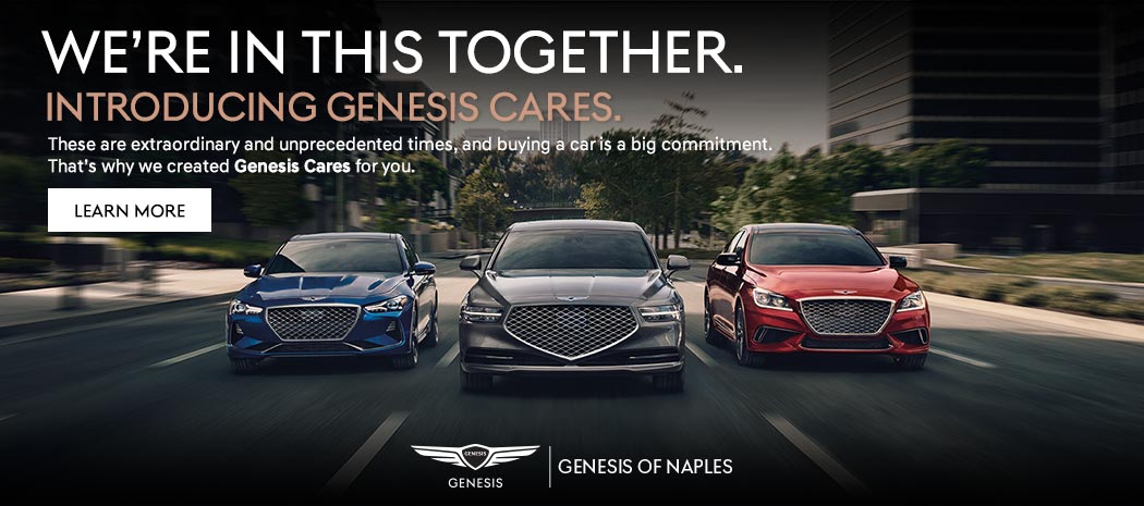 Genesis of Naples | New Genesis dealership in Naples, FL 34109