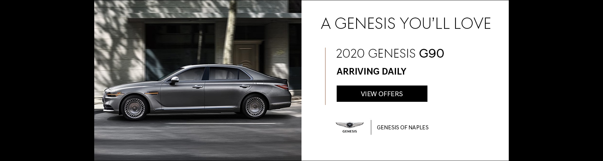 Genesis of Naples | New Genesis dealership in Naples, FL 34109
