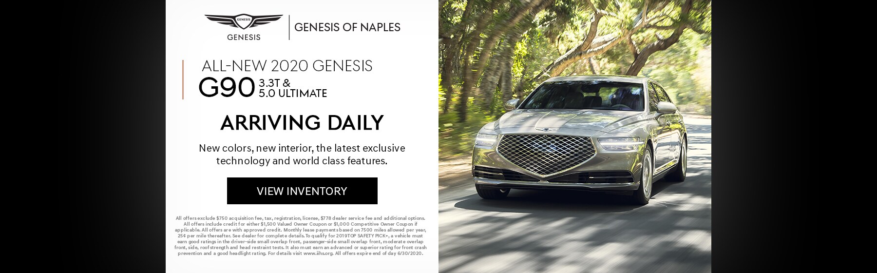 Genesis of Naples | New Genesis dealership in Naples, FL 34109