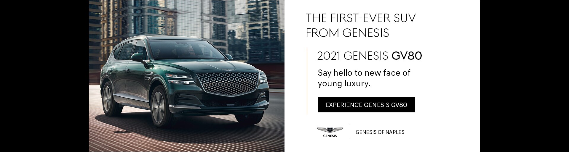 Genesis of Naples | New Genesis dealership in Naples, FL 34109