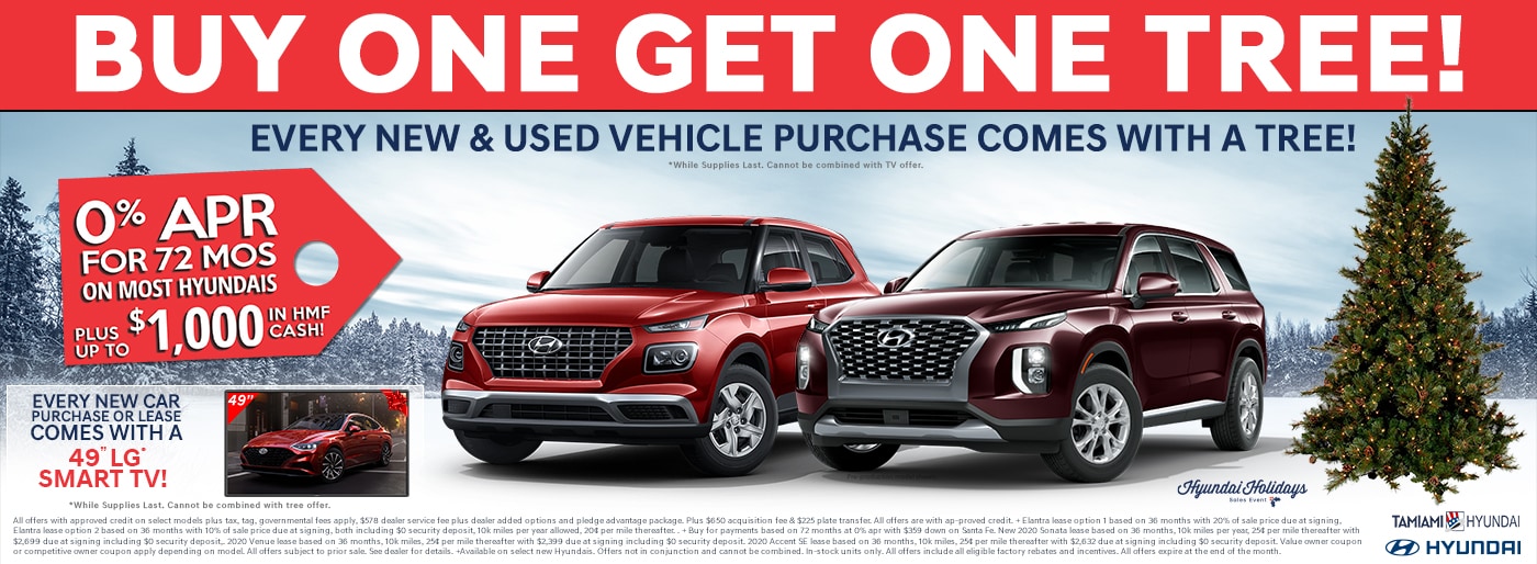Tamiami Hyundai, New & Used Hyundai Dealership in Naples, FL, Serving ...