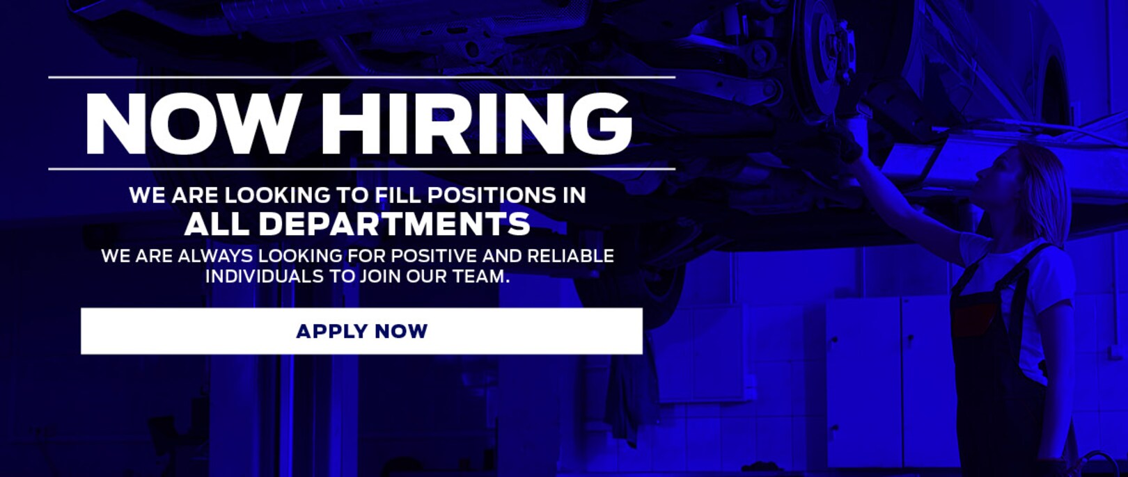 Tapper Ford - Ford Dealership In Paw Paw