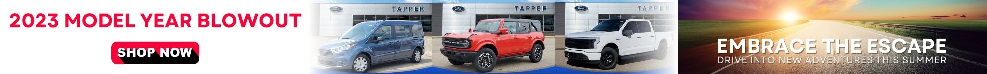 Tapper Ford - Ford Dealership In Paw Paw