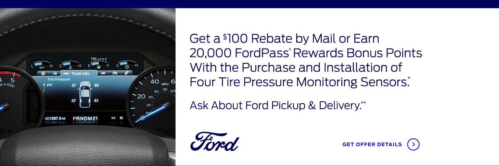 Tapper Ford - Ford Dealership In Paw Paw