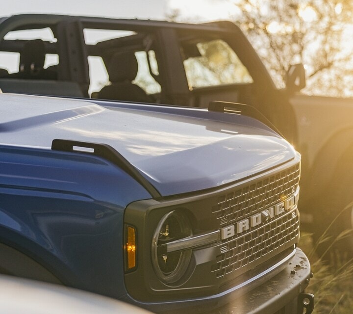 2023 FORD BRONCO FAMILY | Tapper Ford