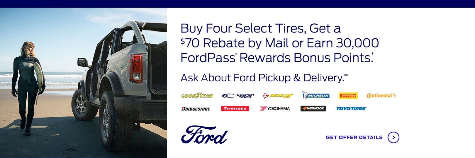 Tapper Ford - Ford Dealership In Paw Paw