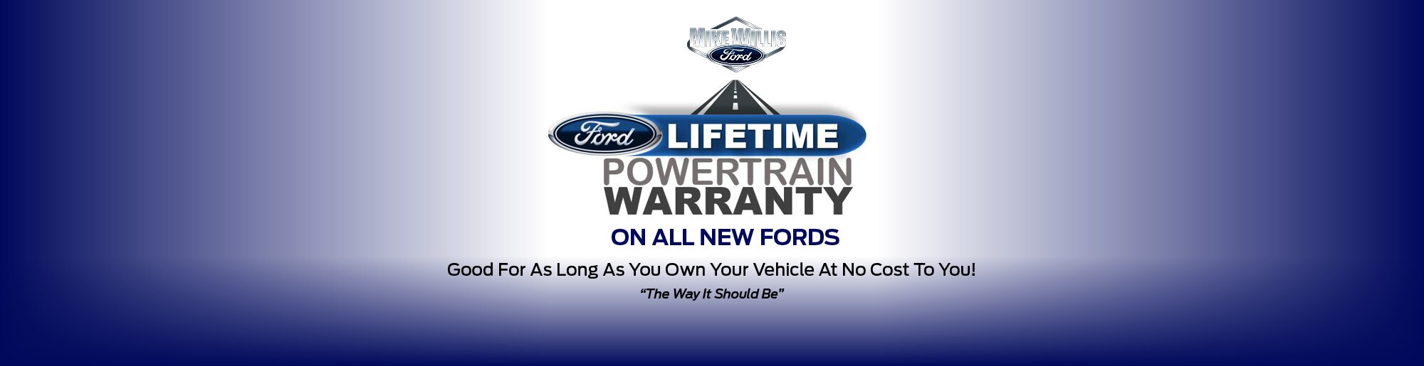 New Ford and Used Car Dealer in Sulphur | Mike Willis Ford