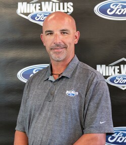 Mike Willis Ford Staff | Sulphur, LA, Ford Sales & Service