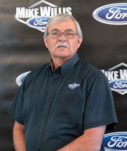 Mike Willis Ford Staff | Sulphur, LA, Ford Sales & Service