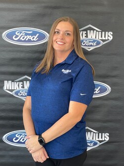 Mike Willis Ford Staff | Sulphur, LA, Ford Sales & Service