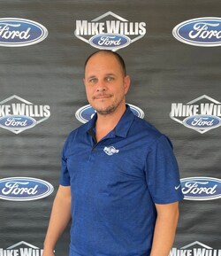 Mike Willis Ford Staff | Sulphur, LA, Ford Sales & Service