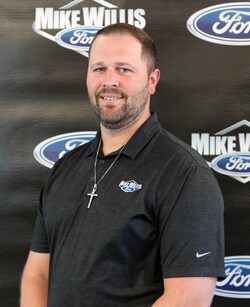 Mike Willis Ford Staff | Sulphur, LA, Ford Sales & Service