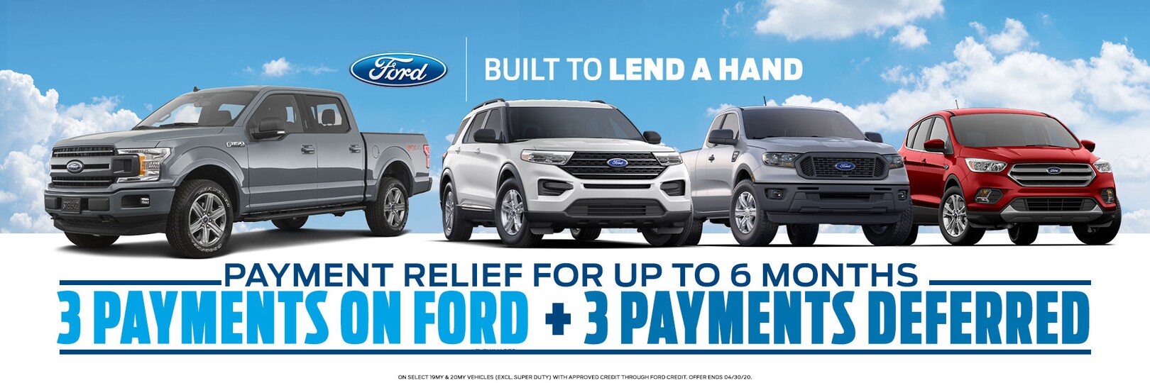 Mike Willis Ford: New 2019 & Used Ford Dealer in Sulphur, LA