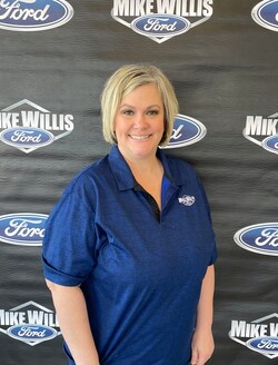 Mike Willis Ford Staff | Sulphur, LA, Ford Sales & Service
